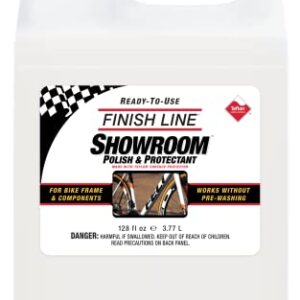 Finish Line Showroom Polish & Protectant 1 Gallon Jug