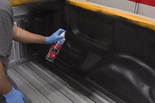 Rust-Oleum 248914 Truck Bed Coating Spray, 15 oz, Black, 15 Ounce (Pack of 1)