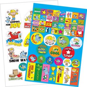 School Zone - Travel the World 1st Grade Learning Workbook - 240 Pages, Ages 6 to 7, Stickers, Beginning and Ending Letters, Geography, Culture, and More (Easy-Tear Top Bound Pad) (Learning Tablets)