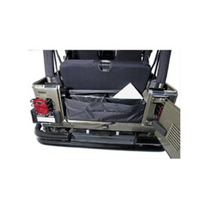 Rugged Ridge 13551.01 Storage Bag, Cargo Area, Universal , Black