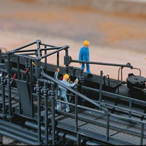 Walthers Cornerstone HO Scale Model Oil Loading Platform, 8