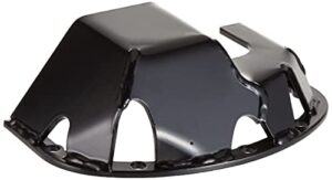 rugged ridge 16597.30 skid plate, differential, for dana 30 , black