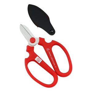 flower scissors hand f-170