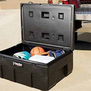 Dee Zee 6537P 37" Plastic Poly Utility Chest Tool Box