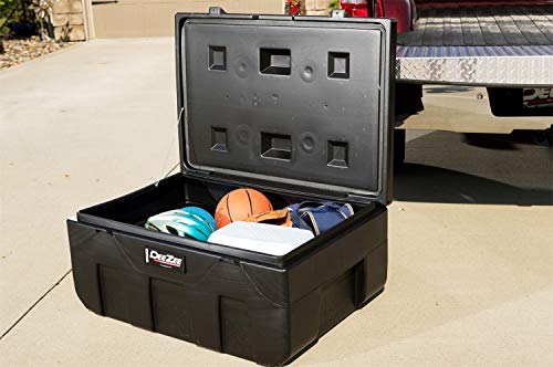 Dee Zee 6537P 37" Plastic Poly Utility Chest Tool Box