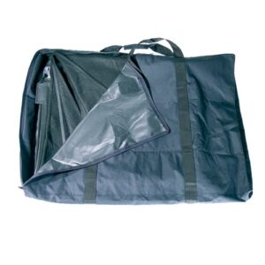 rugged ridge 12106.01 soft top storage bag, black