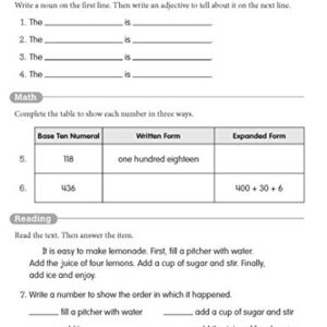 Evan-Moor Daily Fundamentals, Grade 2