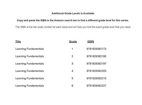 Evan-Moor Language Fundamentals, Grade 3