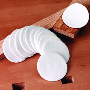 finish applicator pads