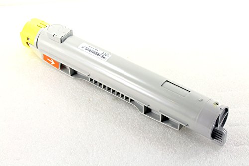 Dell Yellow 8000 Page Yield Toner Cartridge for 5110CN Printer GD908