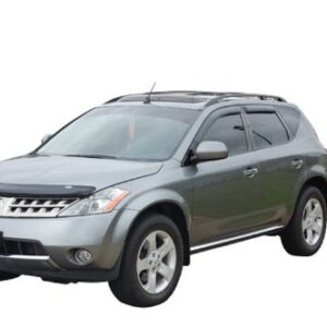 Auto Ventshade [AVS] Ventvisor / Rain Guards | Outside Mount, Smoke Color, 4 pc | 94921 | Fits 2003 - 2007 Nissan Murano