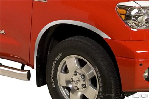 Putco 97178 Stainless Steel Full Fender Trim Kit for Toyota Tundra