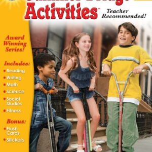 Summer Bridge Activities®, Grades 3 - 4