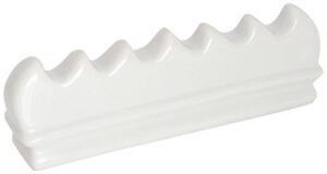 jack richeson 6-scoop ceramic brush holder