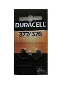 procter & gamble 67848 dura2pk 1.5v 377battery, color-original