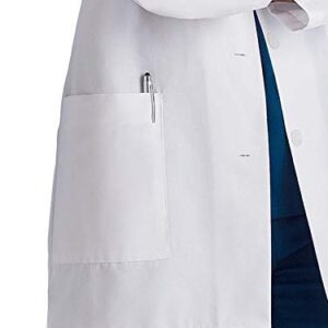 Meta Women's Labcoat 15000 White M