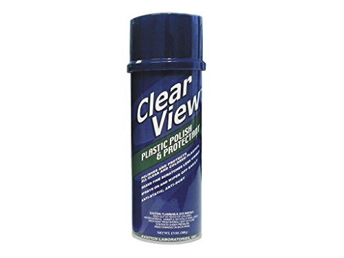 Avlabs - AVL-Clear View Plastic Polish