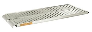 lund 602004 bi-fold 69″ loading ramp, 1500-pound capacity,aluminum