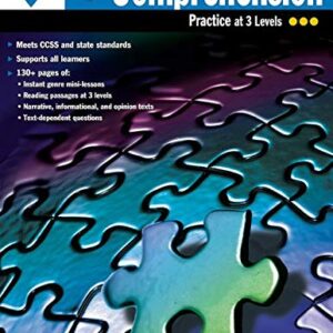 Newmark Learning Grade 5 Common Core Comprehension Aid