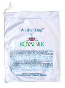 small laundry bag for silks and fine washables by royal silk®