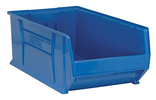 Hulk Container Blue 29-7/8in x 18-1/4in x 12in