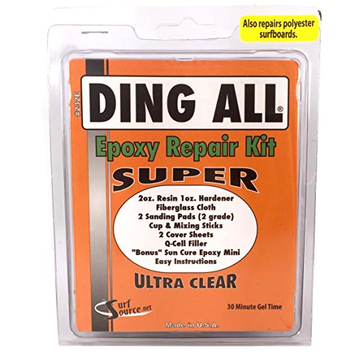 Ding All Super Epoxy Kit