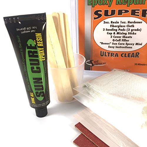 Ding All Super Epoxy Kit