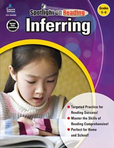 inferring, grades 5 – 6