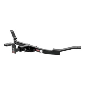 curt 117003 class 1 trailer hitch with ball mount, 1-1/4-in receiver, fits select honda element