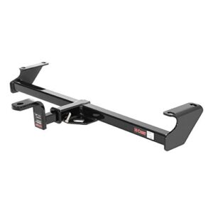 curt 111283 class 1 trailer hitch with ball mount, 1-1/4-in receiver, fits select suzuki sidekick, geo tracker