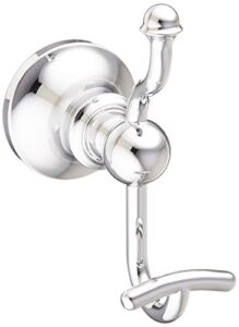 moen dn4403ch vale double robe hook, chrome