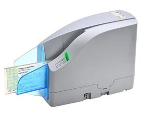 digital check chexpress scanner without inkjet printer