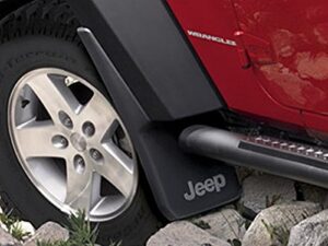 genuine jeep accessories 82210233 splash guard