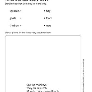 Read & Understand with Leveled Texts: Grade 1