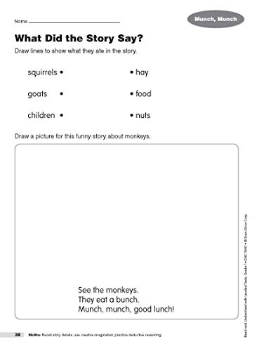 Read & Understand with Leveled Texts: Grade 1