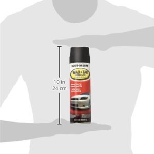 Rust-Oleum 251567 Wax and Tar Remover, 13.5 Oz, Spray, Aerolized Mist, Clear, 13