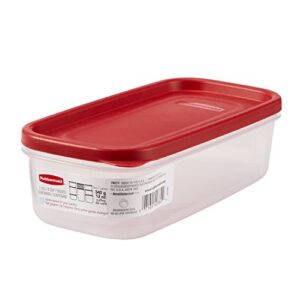 Rubbermaid -Cup 5C Dry Food Container, clear