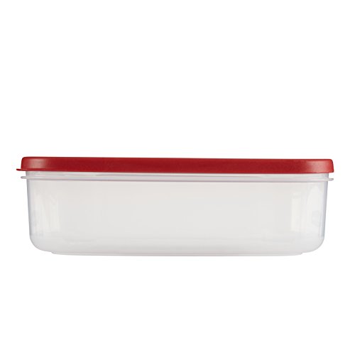 Rubbermaid -Cup 5C Dry Food Container, clear