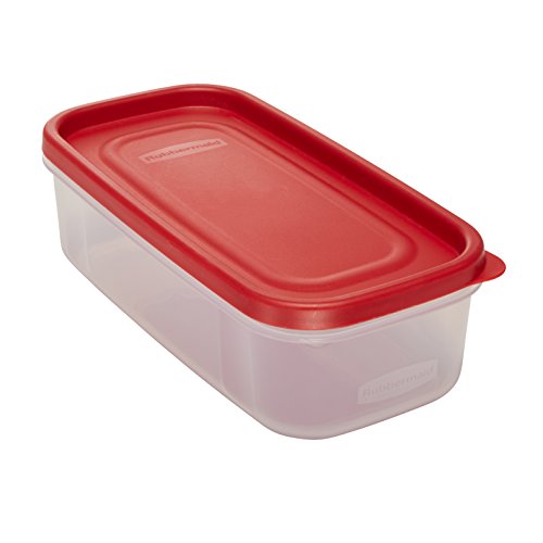 Rubbermaid -Cup 5C Dry Food Container, clear