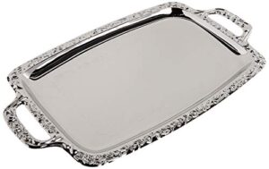 sterlingcraft oblong serving tray