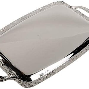 Sterlingcraft Oblong Serving Tray