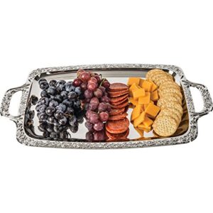 Sterlingcraft Oblong Serving Tray