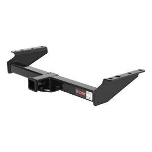 curt 14029 class 4 trailer hitch, 2-inch receiver, fits select cadillac, chevrolet, gmc suvs