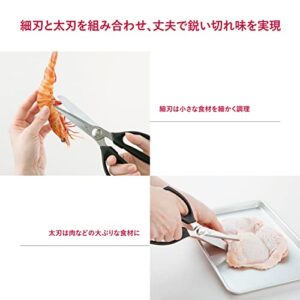 Kitchen Scissors (DH-3005)