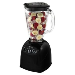 oster 6706 6-cup 450-watt, 10-speed blender, black