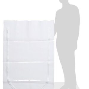 Dr. Shrink DS-48 Zipper 30" X 48" Access Door