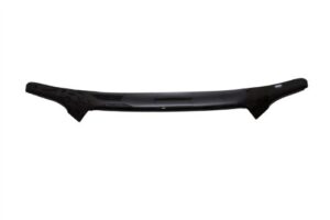 auto ventshade [avs] bugflector ii / hood shield | high profile, dark smoke | 25032 | fits 2008 – 2010 toyota highlander