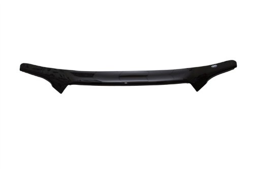 Auto Ventshade [AVS] Bugflector II / Hood Shield | High Profile, Dark Smoke | 25032 | Fits 2008 - 2010 Toyota Highlander