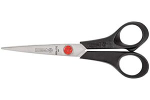 mundial red dot hobby & craft scissors 5.5″