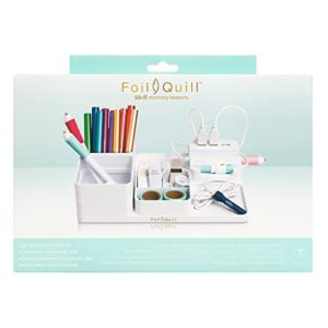 wr foilquill storage/usb caddy